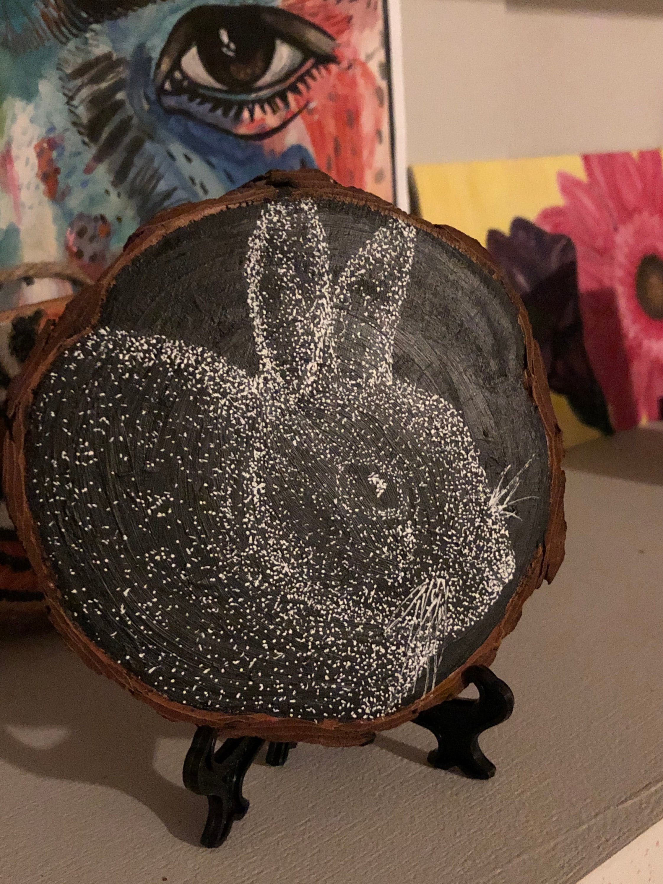 Animal Dot-work Drawings - Etsy