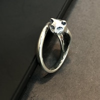 Cat Rings - Etsy
