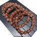 8mm 10mm 12mm Natural Red Rutilated Quartz Bead Energy Gemstone Spacer ...