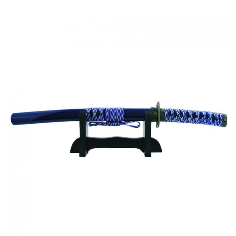 Mini Katana Miniature Katana With Stand - Etsy Canada