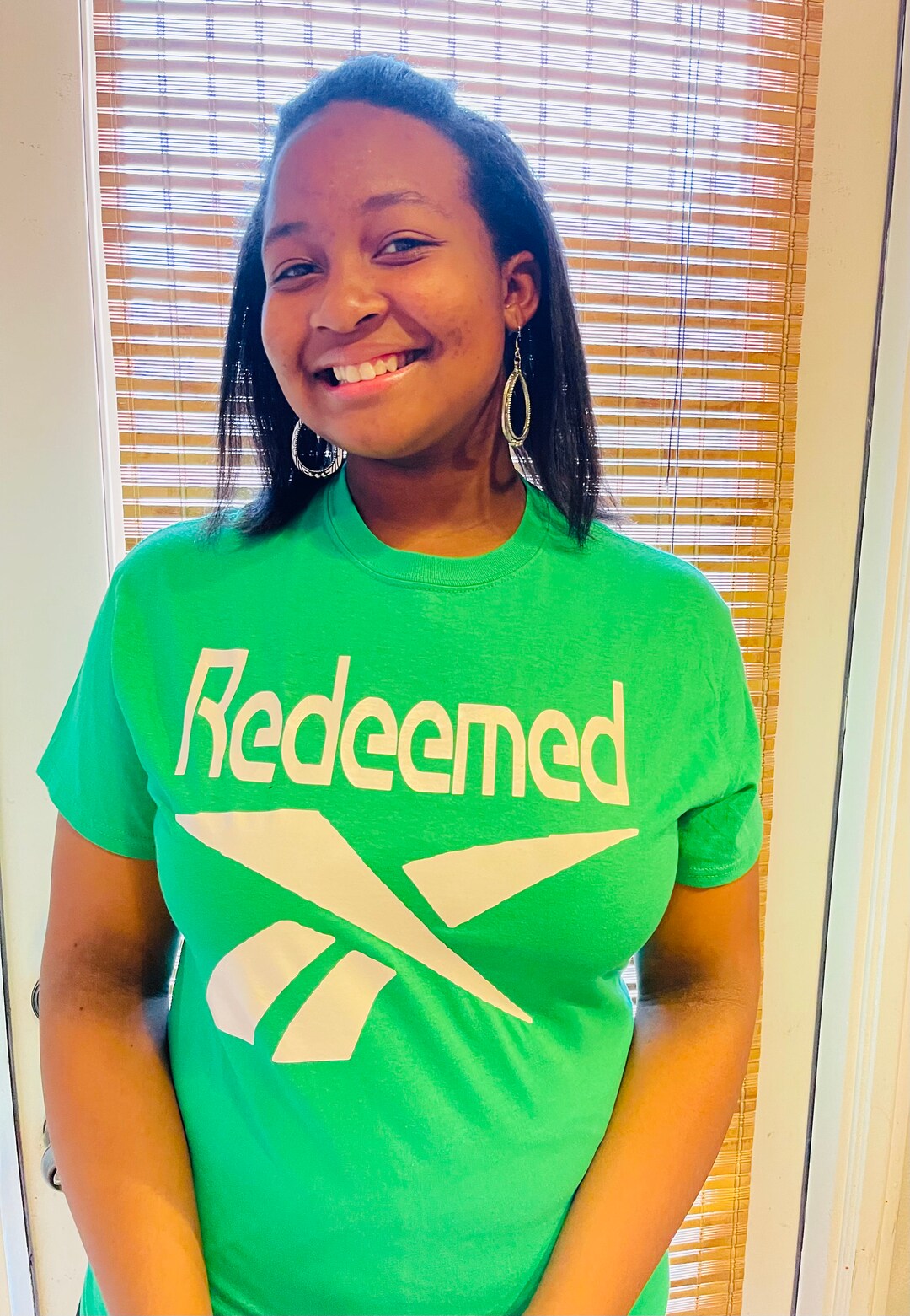 Redeemed T-shirt - Etsy