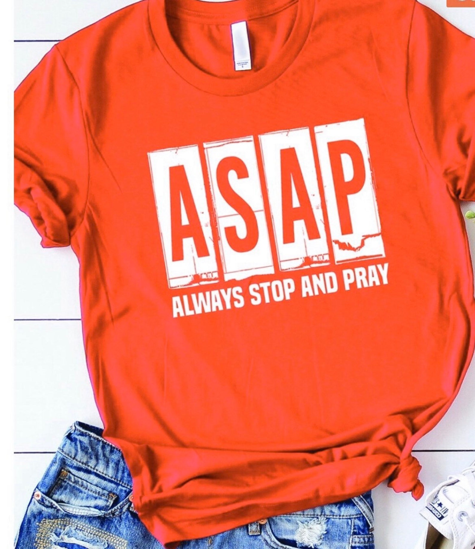 Always Stop and Pray - Etsy