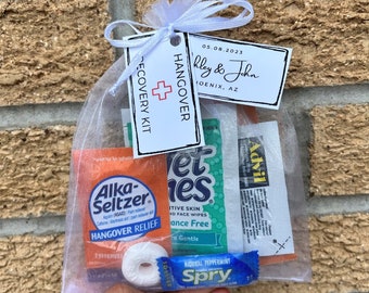 Hangover Kits, Survival Kits, Wedding Favours, Hen Do Gifts, Hen Party ...