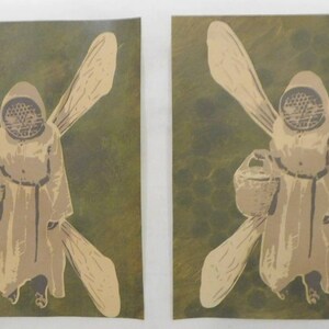 Medieval Beekeeper Costume - Etsy