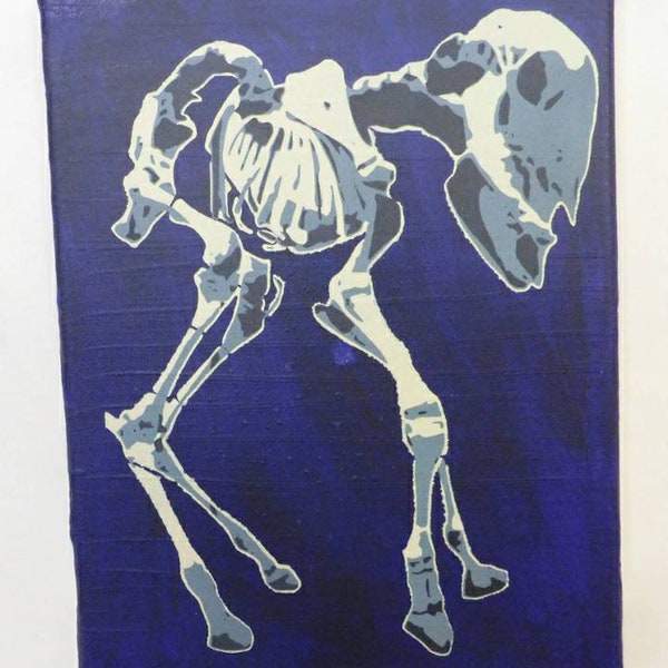 Two Headed Skeleton - Etsy