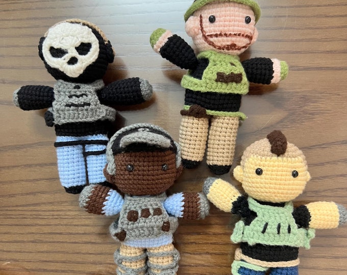 Keychain TPOF Celia Lede - Etsy Canada