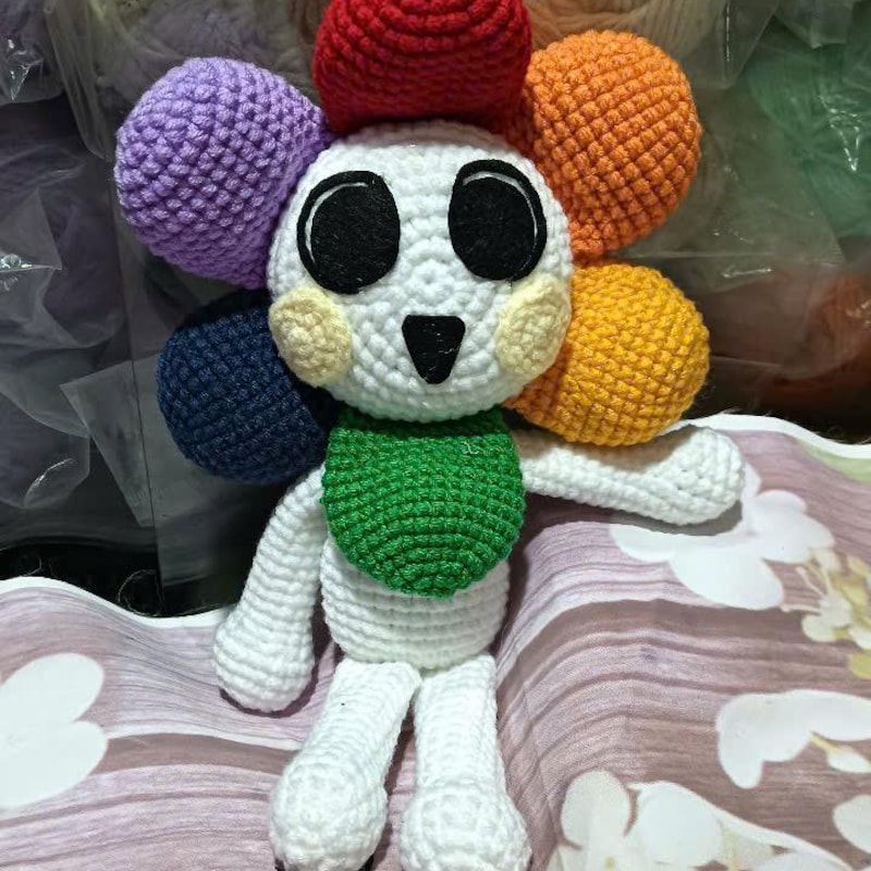 Twisted Dandy Plush - Etsy