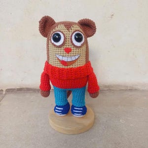 Twiddlefinger Fnf Plush - Etsy