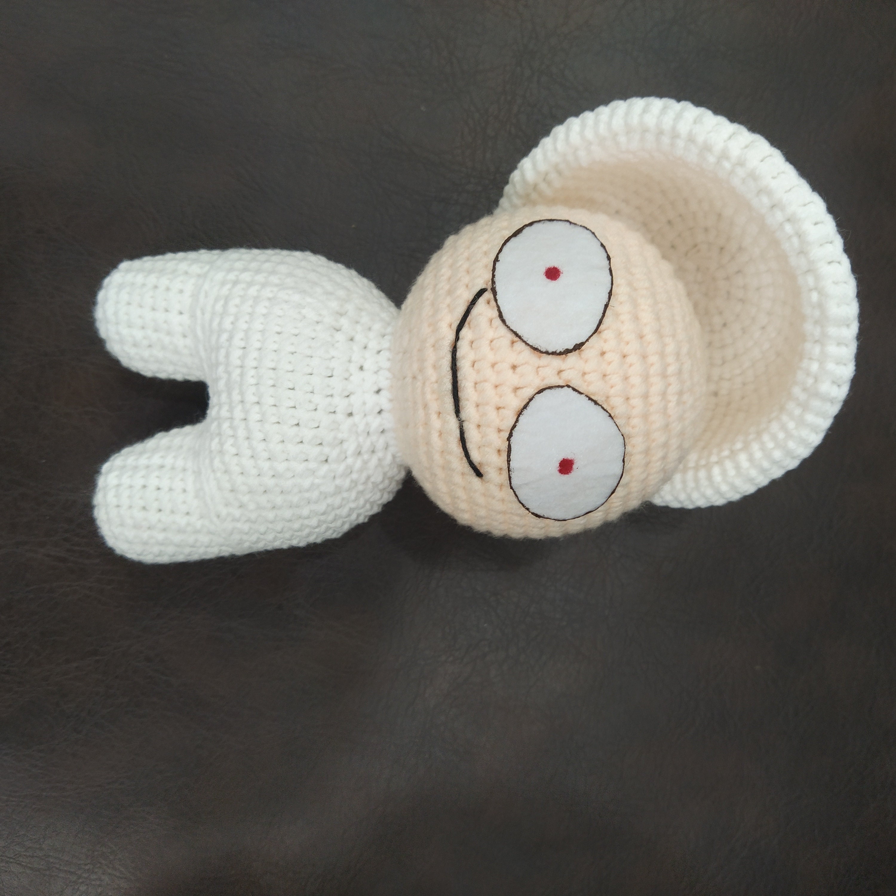 FNF Vs Bambi Strident Crisis Crochet Plush Custom FNF Crochet - Etsy UK