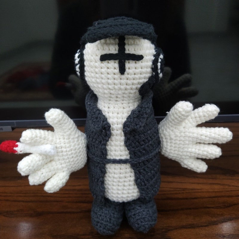 Madness Combat Plush - Etsy