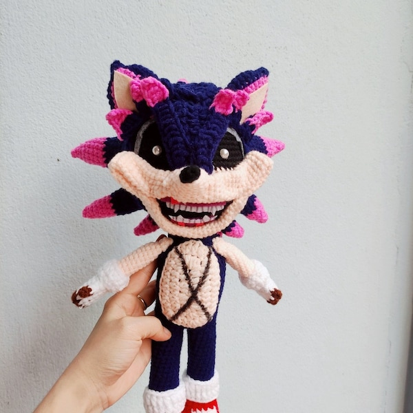Needlemouse Plush - Etsy