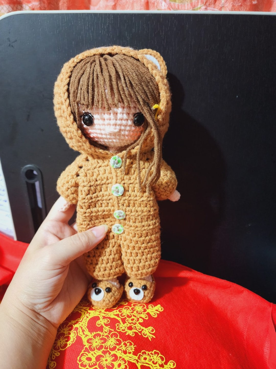 My Custom Crochet Dolls 012 - Etsy