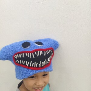 Custom Cosplay Beanie - Etsy