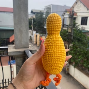 Nanalan Crochet Plushie, Nanalan Crochet Toy, Fleefer Stuffed Animal ...