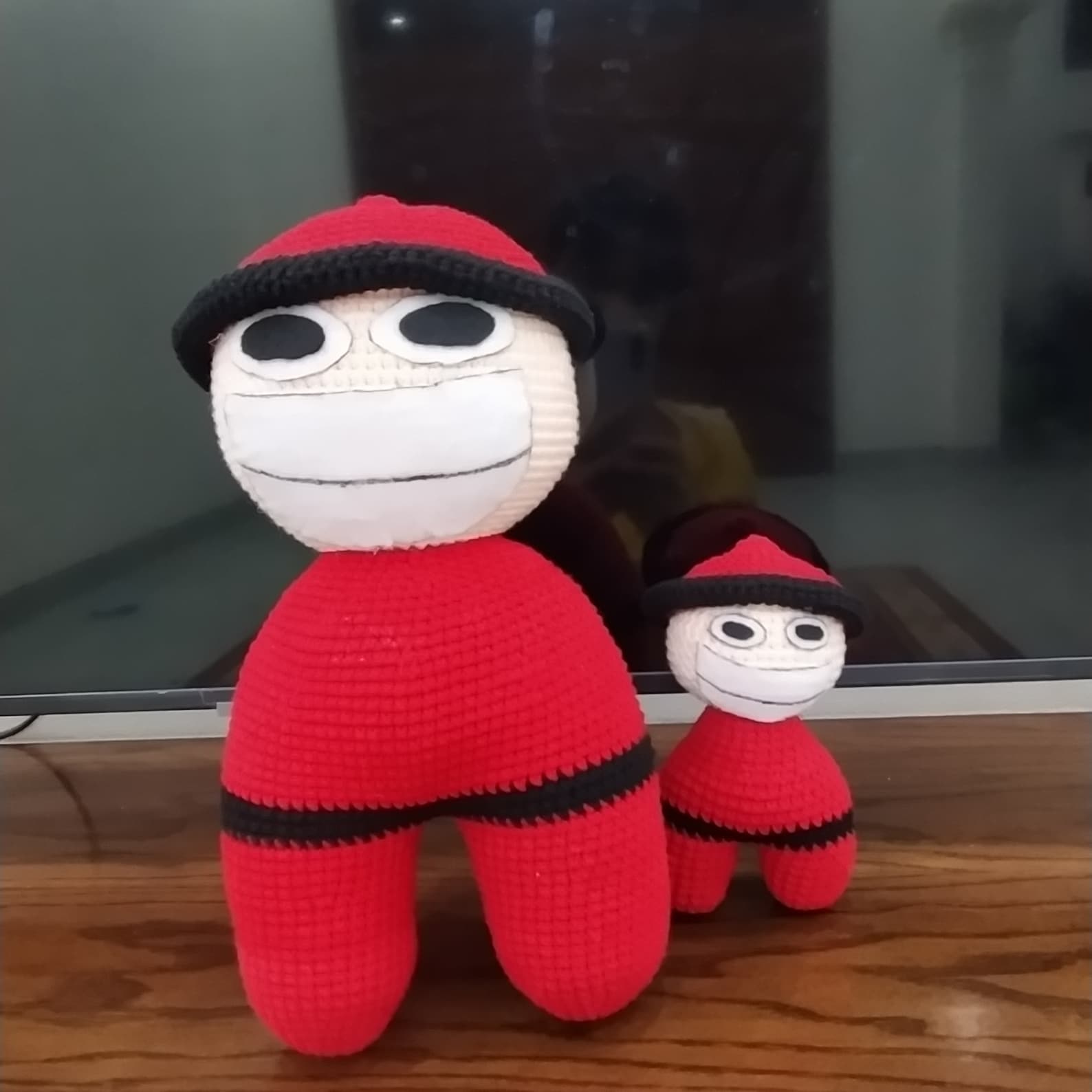 FNF Bambi Unfairness Bambi Unfairness Plush Toy Bambi - Etsy