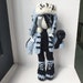 Ruv FNF Crochet Doll Ruv Friday Night Funkin Plush to Order - Etsy