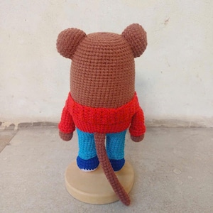 Twiddlefinger FNF Crochet Plush - Etsy