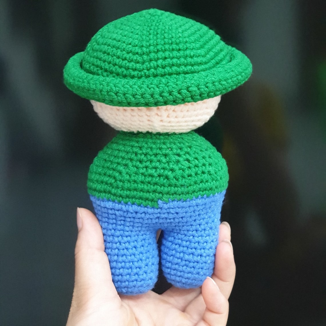 FNF Brobgonal Crochet Brobgonal FNF Plush Toy Brobgonal - Etsy UK