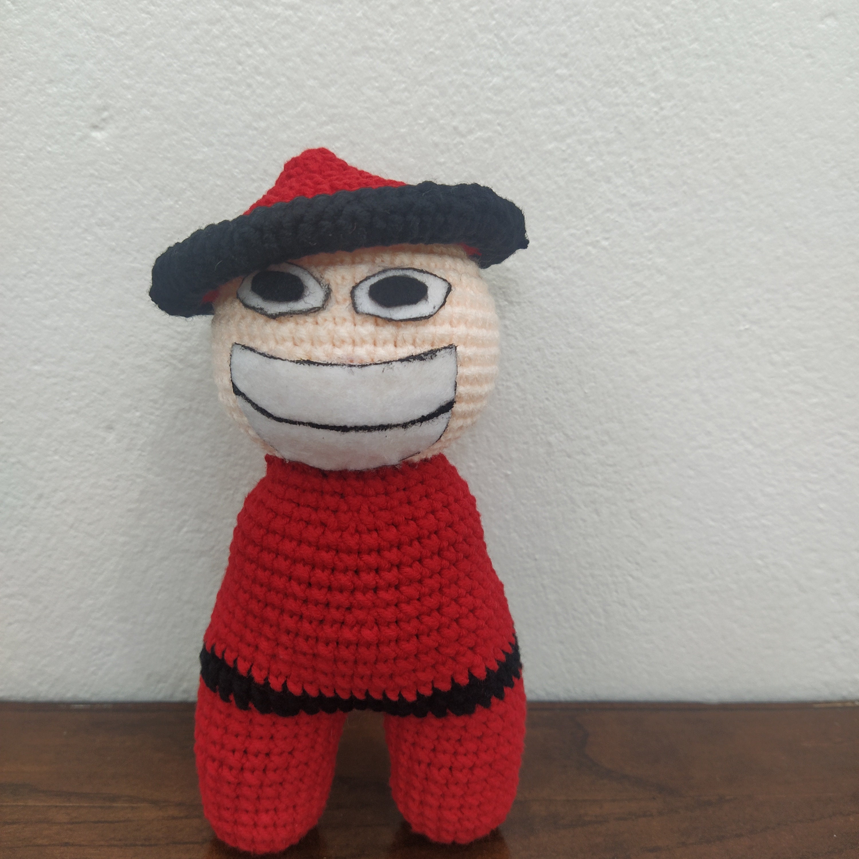 FNF Bambi Unfairness, Bambi Unfairness Plush Toy, Bambi Unfairness ...