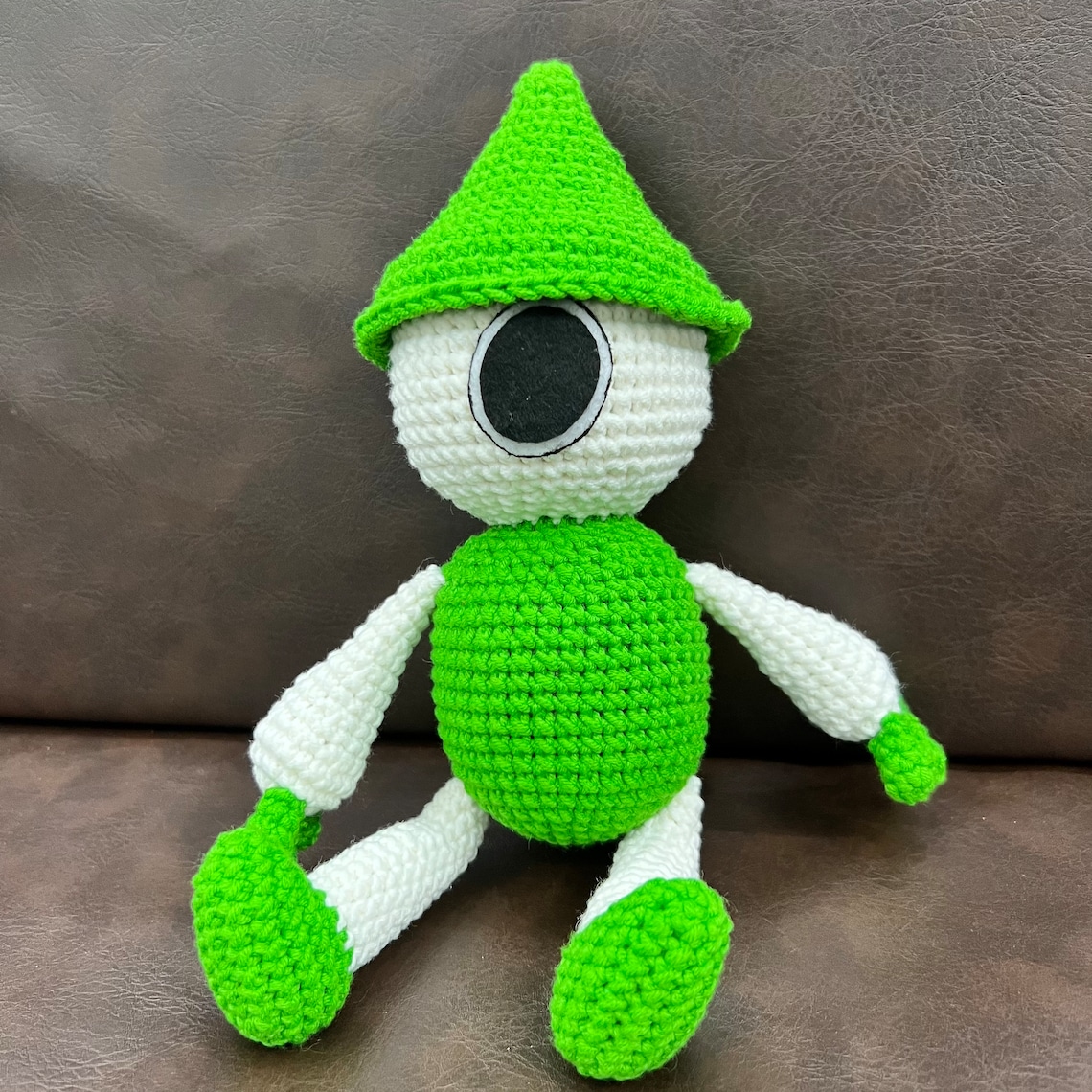 FNF Bandu Origin Crochet Plush Custom FNF Toys - Etsy