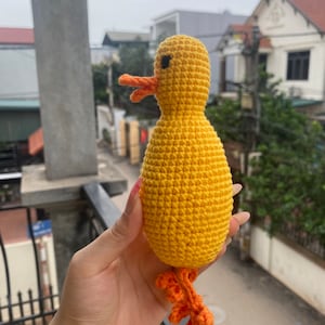 Nanalan Crochet Plushie, Nanalan Crochet Toy, Fleefer Stuffed Animal ...