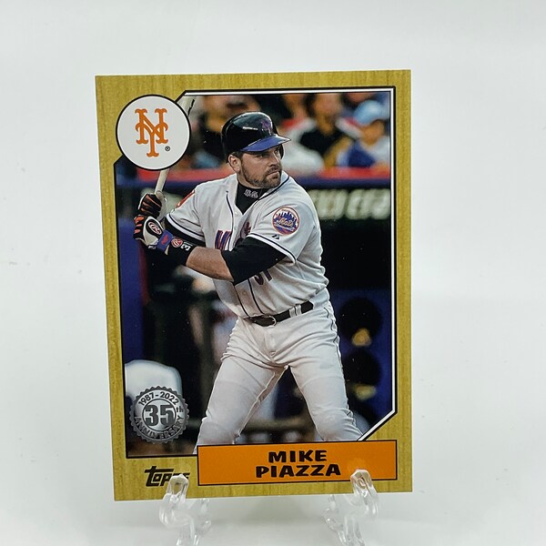 Mike Piazza - Etsy