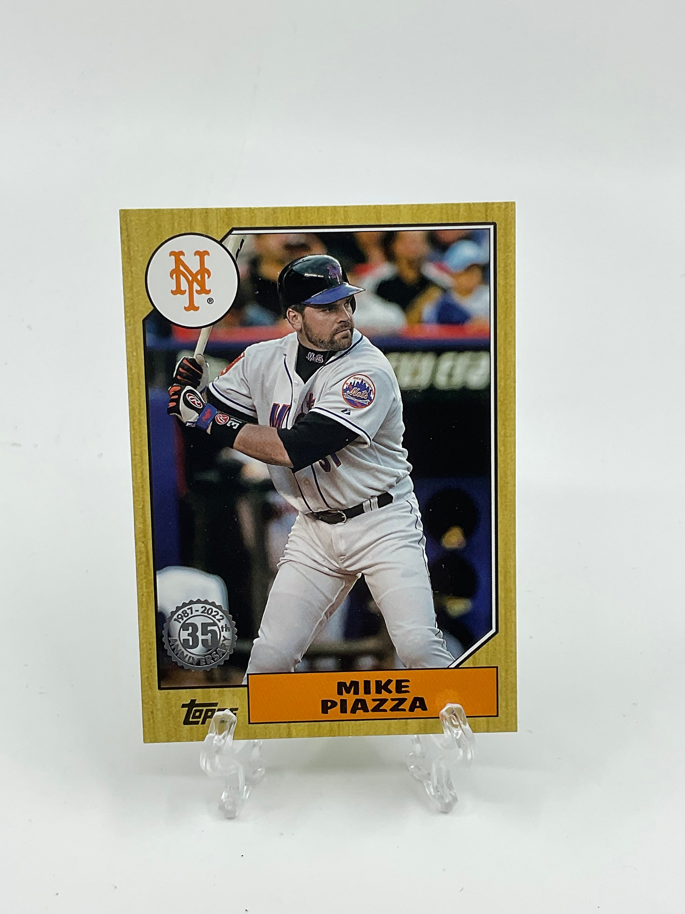 Mike Piazza 2022