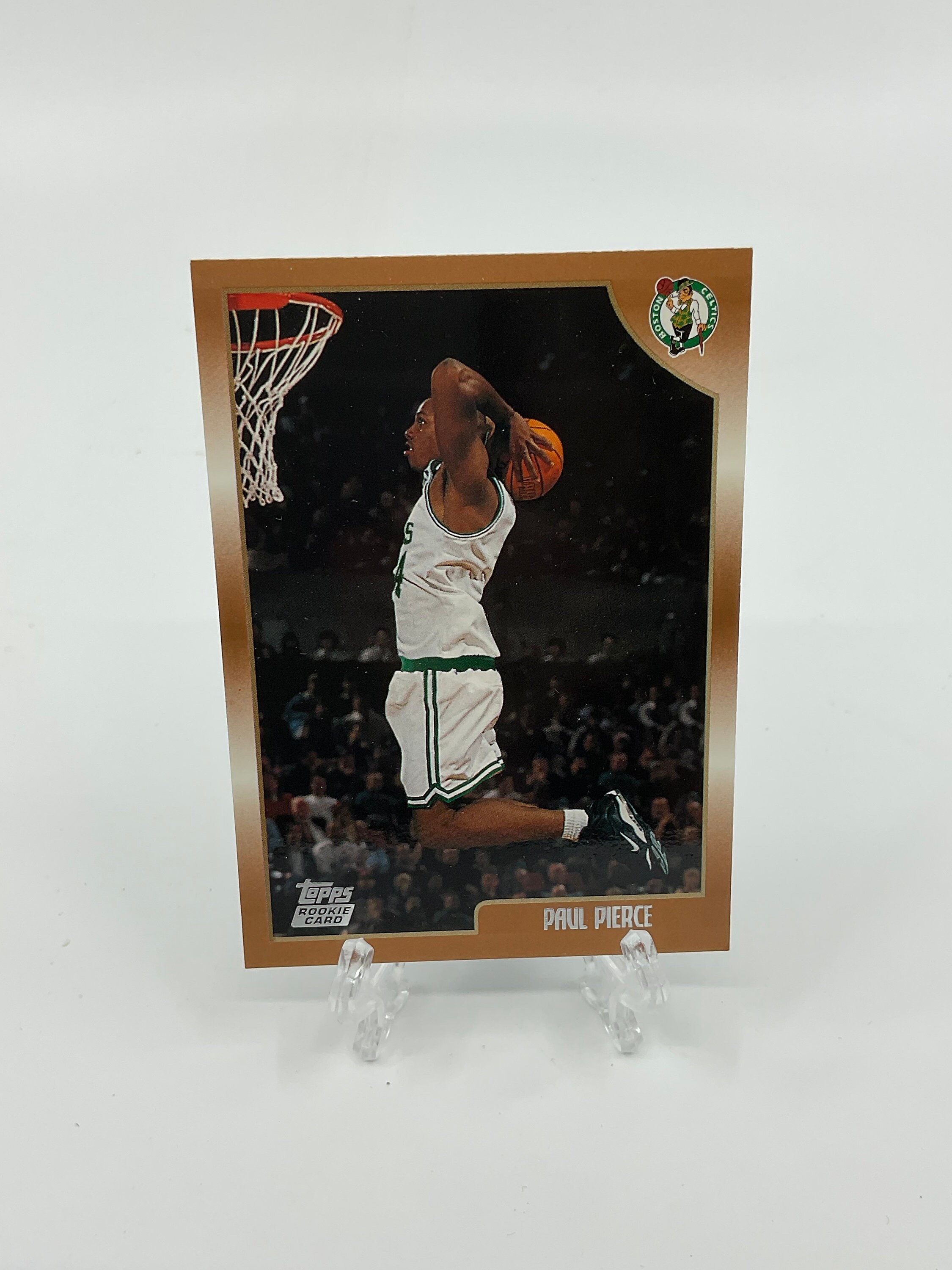 Paul Pierce Rookie