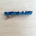 Custom Barrette Clips Personalized Hair Clip Customized Name Hairclip ...
