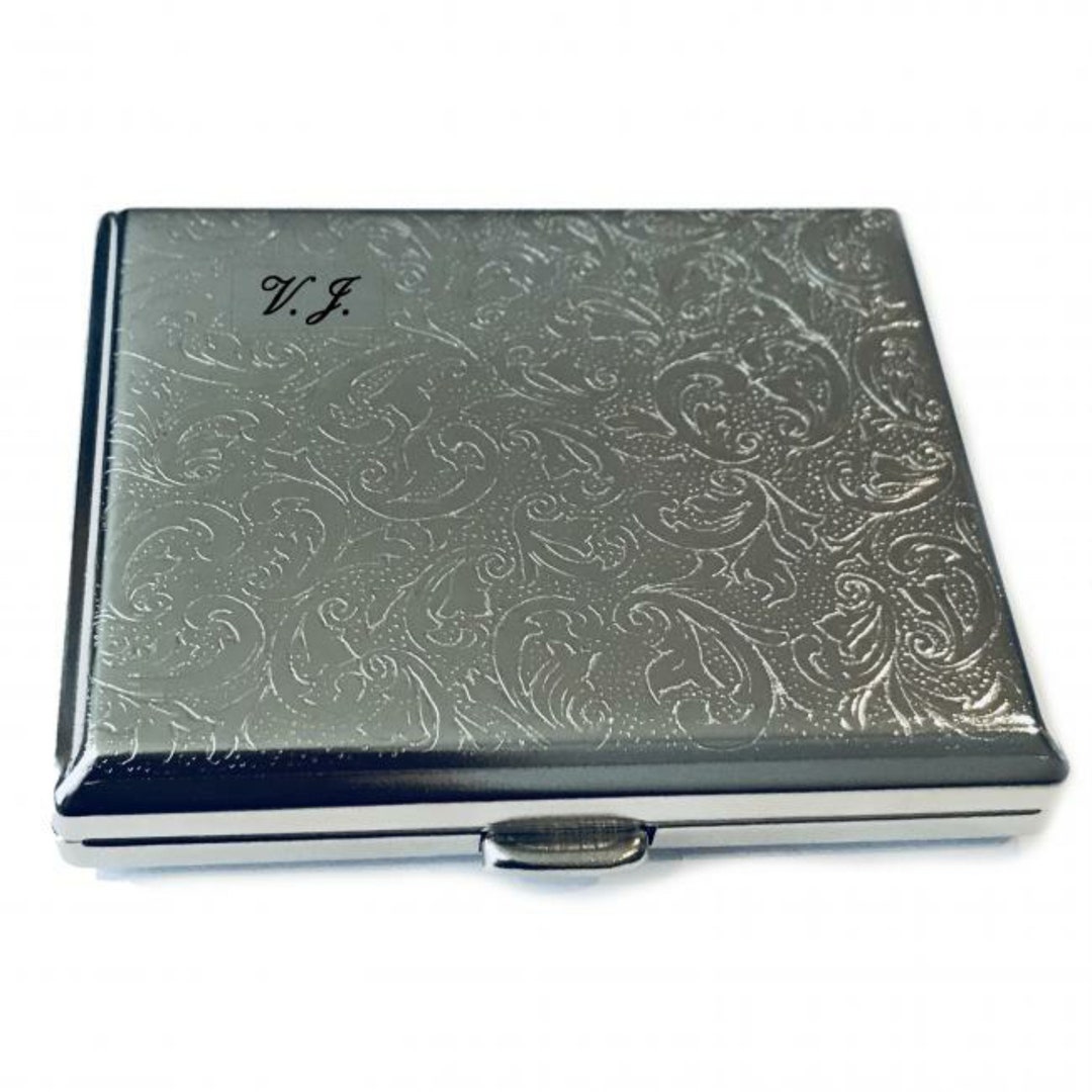 Box for Cigarettes With Your Engraving - Etsy