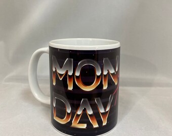 Fight Club Mug - Etsy