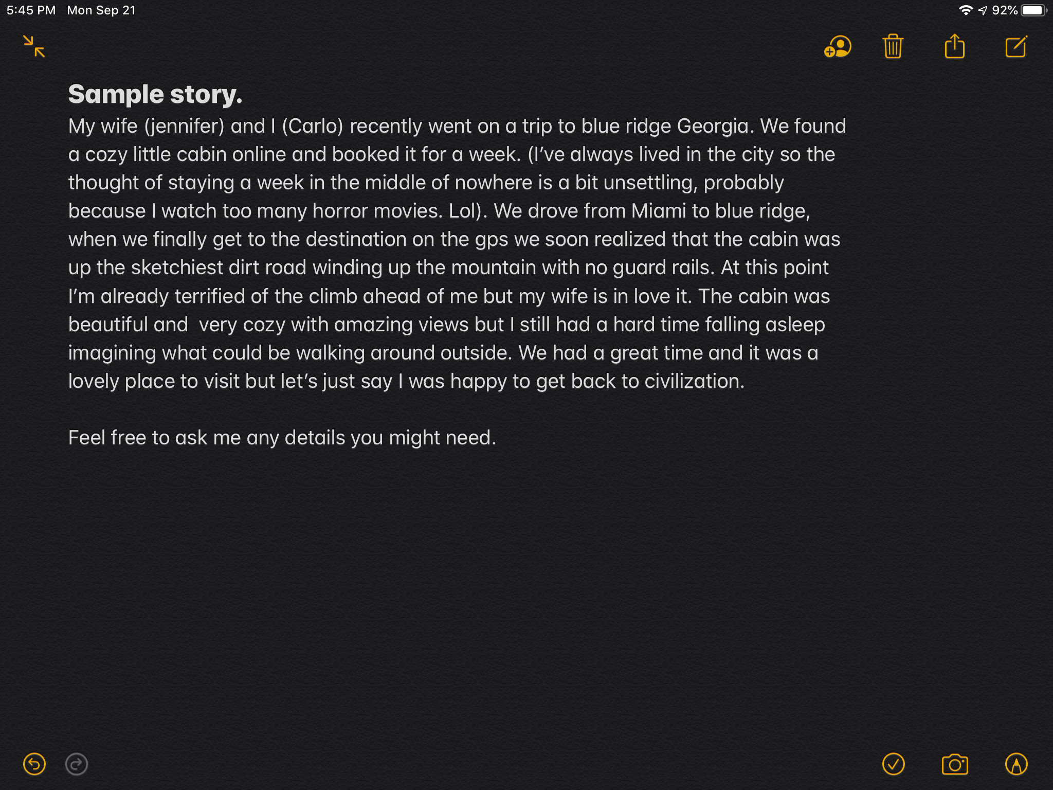 Hand Drawn Personalized Comic Strips Custom Watercolor Comics Great ...