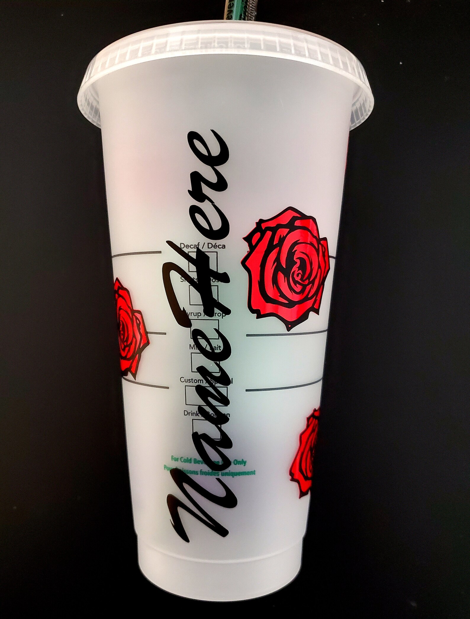 Selena Quintanilla Starbucks Cup | Etsy