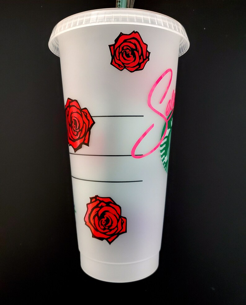 Selena Quintanilla Starbucks Cup | Etsy