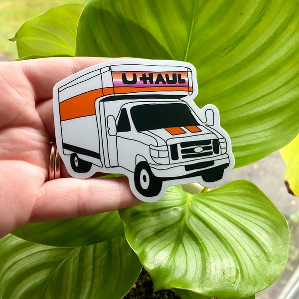 Uhaul - Etsy
