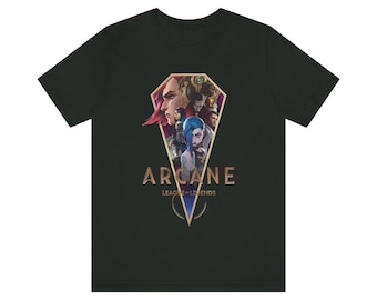 Arcane Merchandise - Etsy