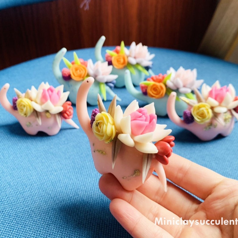 Pink Dinosaur - Etsy