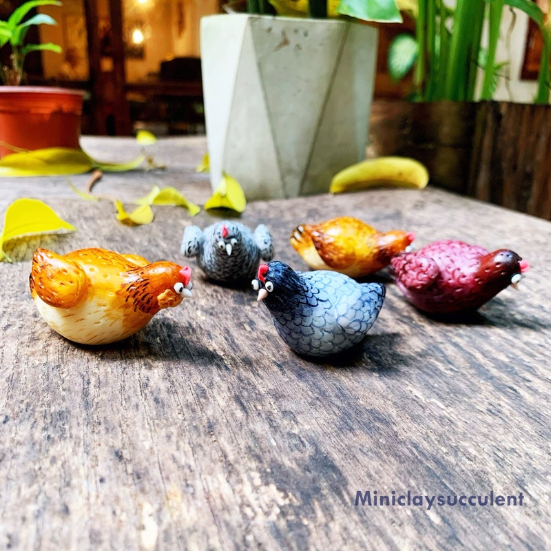 Handmade Chicken - Etsy