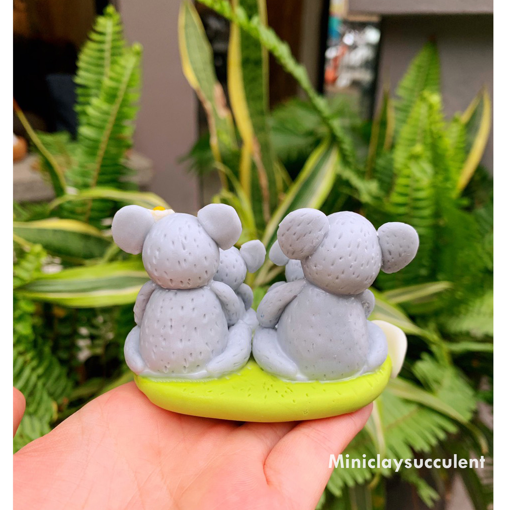 Personalised Family Koala Gifts Lover Personalized Koala | Etsy