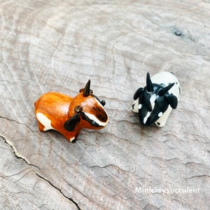 Handmade Goat Toy, Pet Goat, Custom Portrait Goat, Miniature Goat ...
