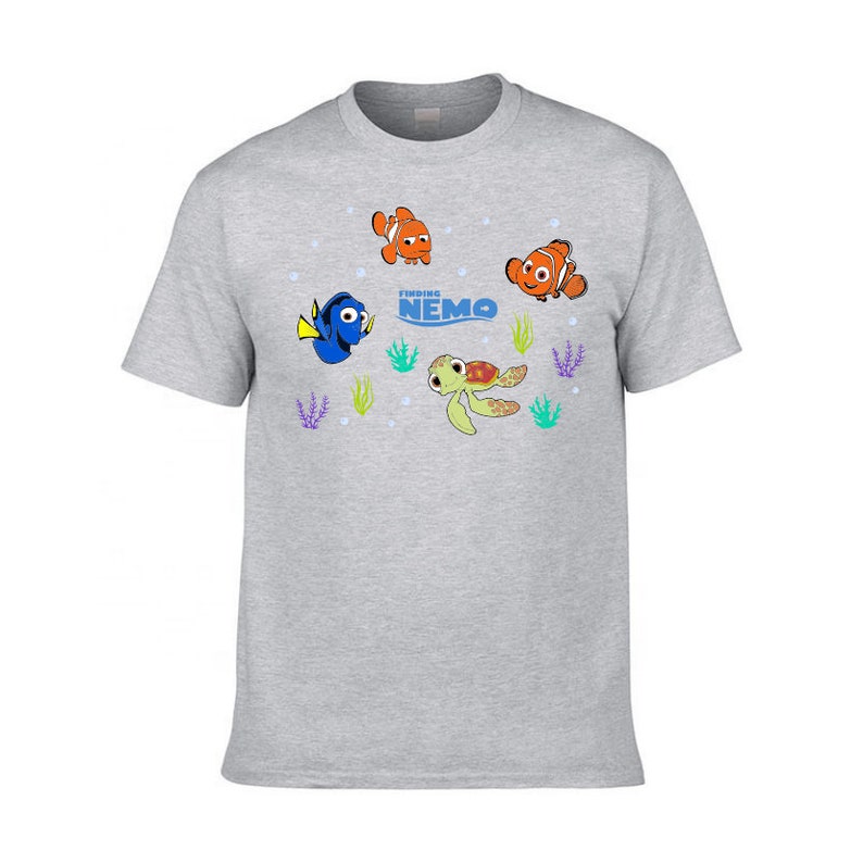 Finding Nemo Svg Nemo Cut File Svg Dory Svg Movies Svg - Etsy Australia