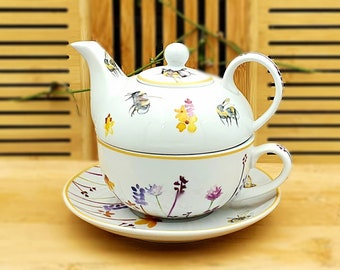 One Cup Teapot | Etsy UK