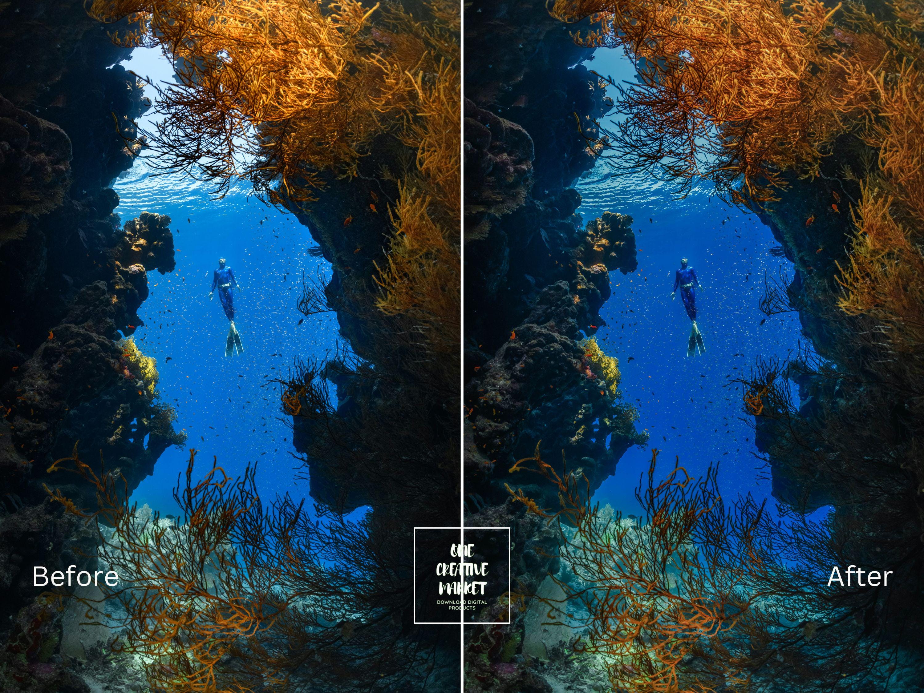 40 Adventure Lightroom Presets and 15 Tools, Desktop & Mobile Filters ...