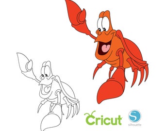 2 Sebastiansvg Bundle SVG for Cricut and Silhouette Cutting | Etsy