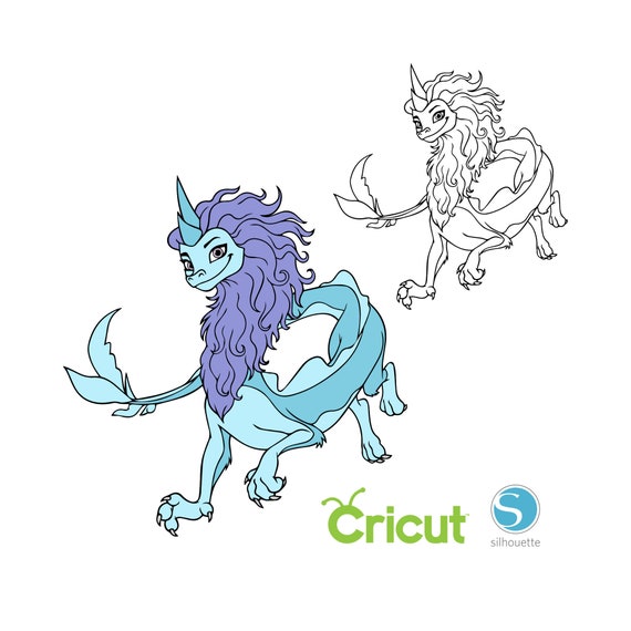 2 Sisu SVG for Cricut and Silhouette Cutting Machines Raya - Etsy Canada