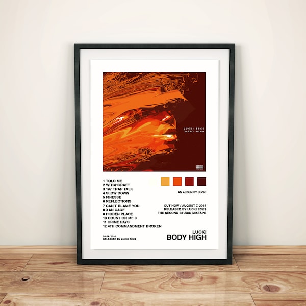 Lucki Wall Art - Etsy