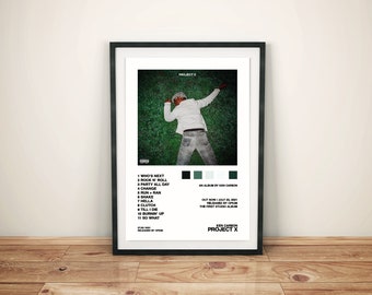 Ken Carson Poster - Etsy