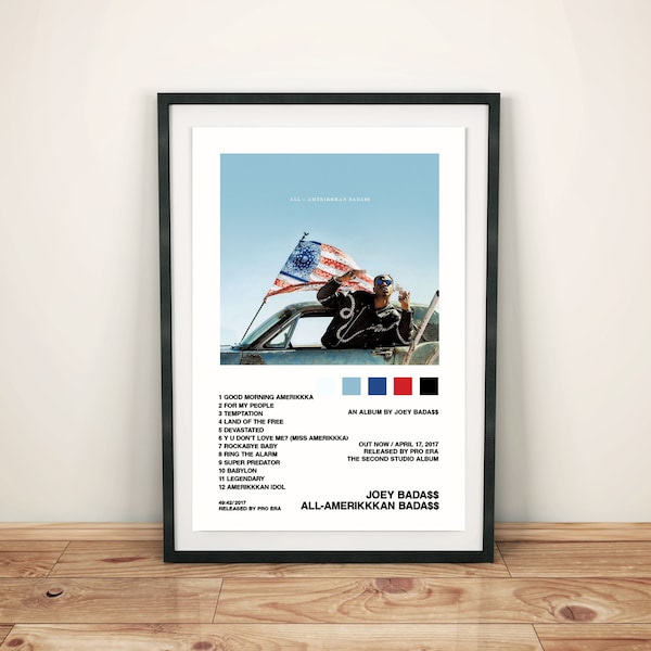 All Amerikkkan Badass Poster - Etsy