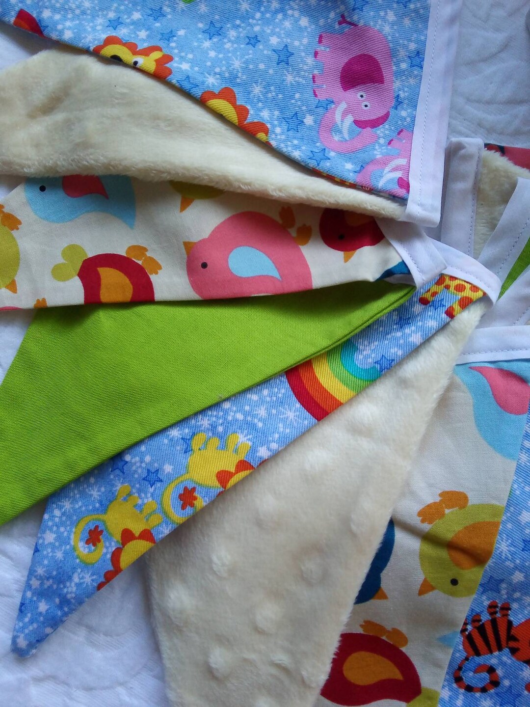 Baby and Children's Room Bunting - Etsy