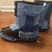 Crazy Maze Boots - Etsy